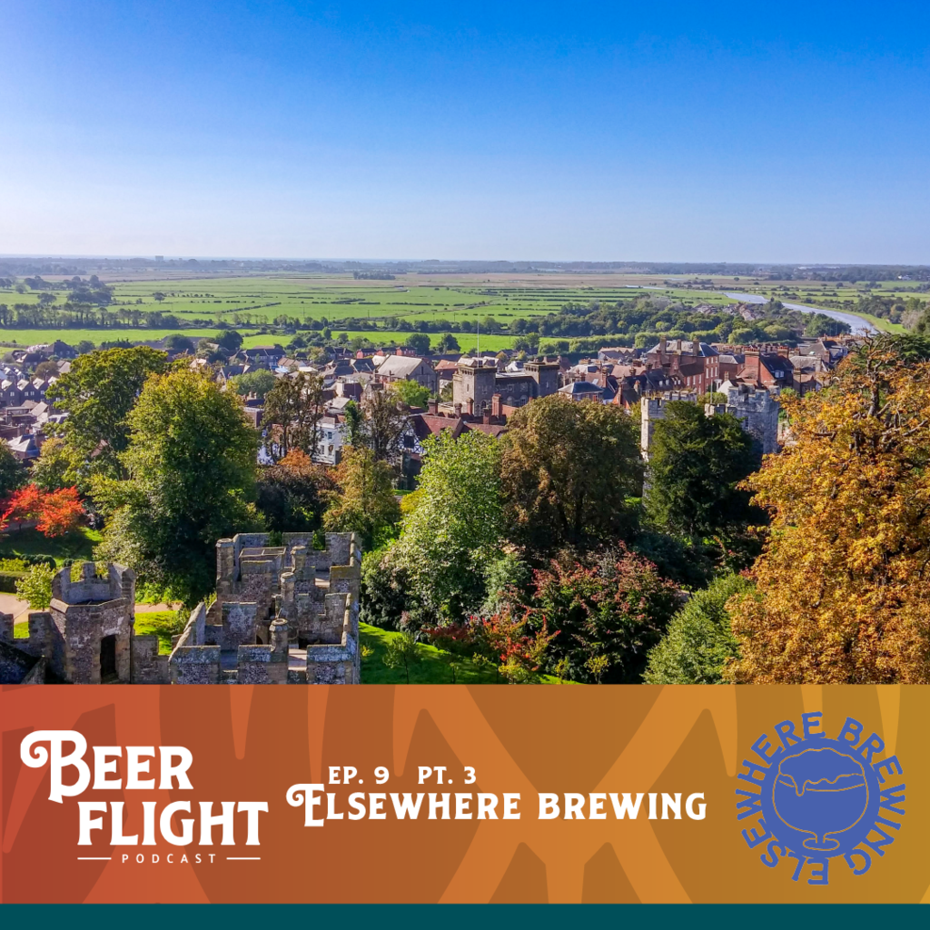 Beer Flight Podcast - Round Trip Brewing Co.