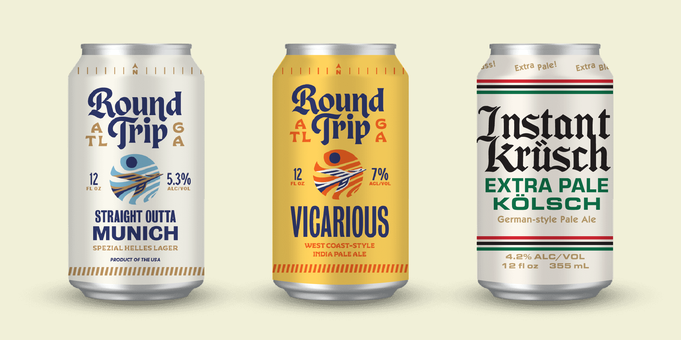 Sales - Round Trip Brewing Co.